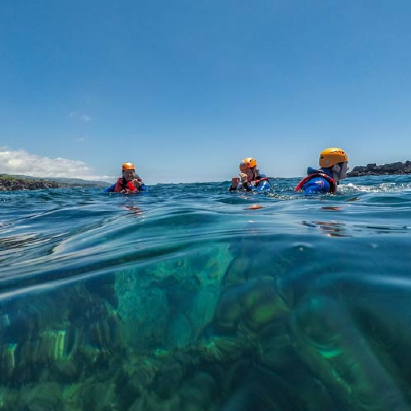 Coasteering | Azorean Active Blueberry Blog