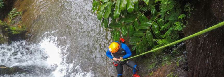 Barranquismo | Azorean Active Blueberry Blog