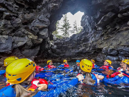 Canyoning São Miguel Azores | Azorean Blueberry